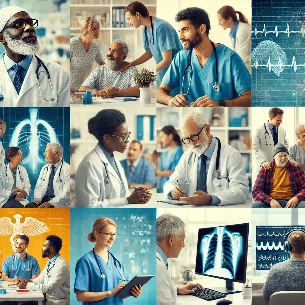 Understanding the Different Types of GPs in the UK – Why Salaried GPs ...